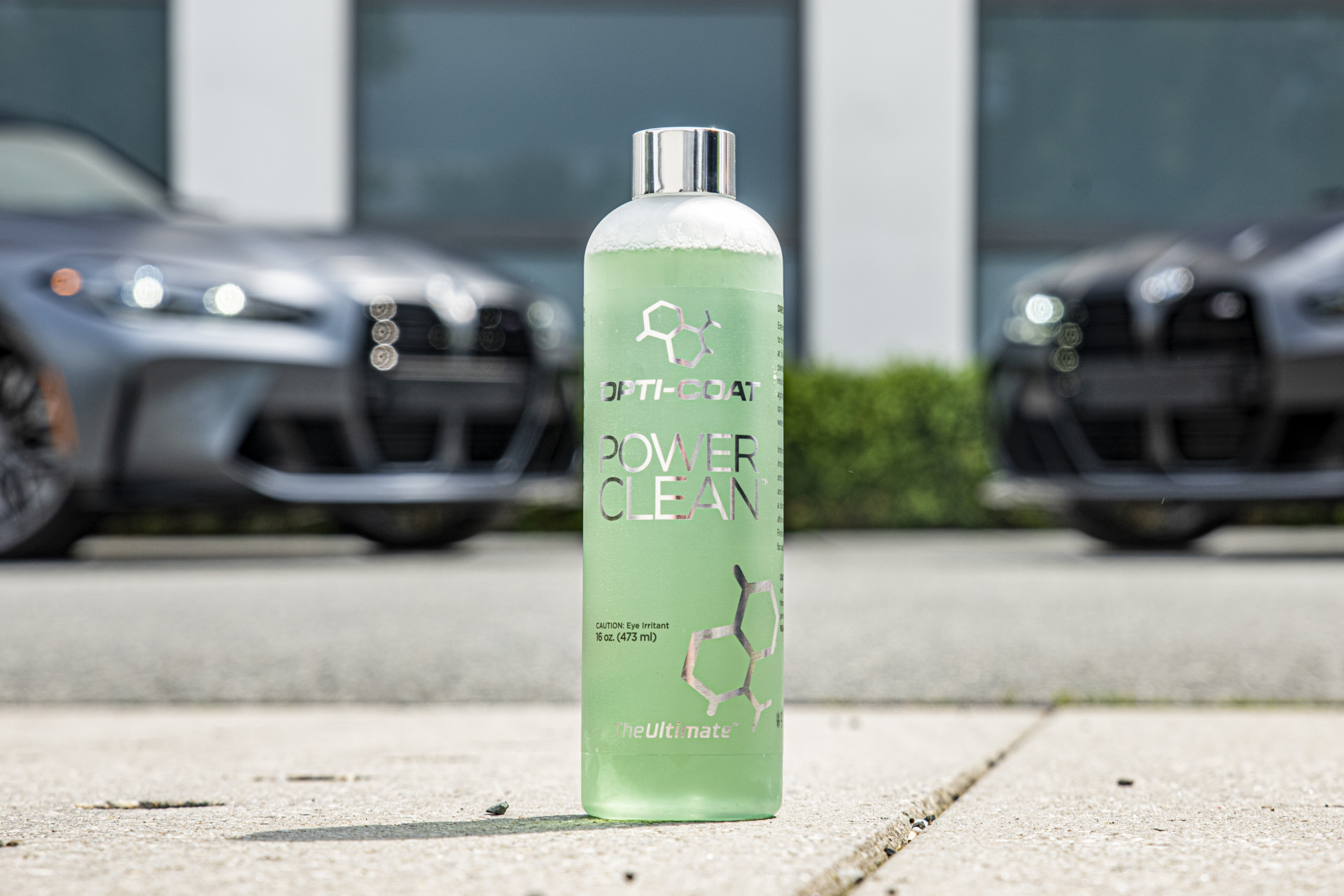 Opti-Coat Power Clean - Rapido Performance GmbH